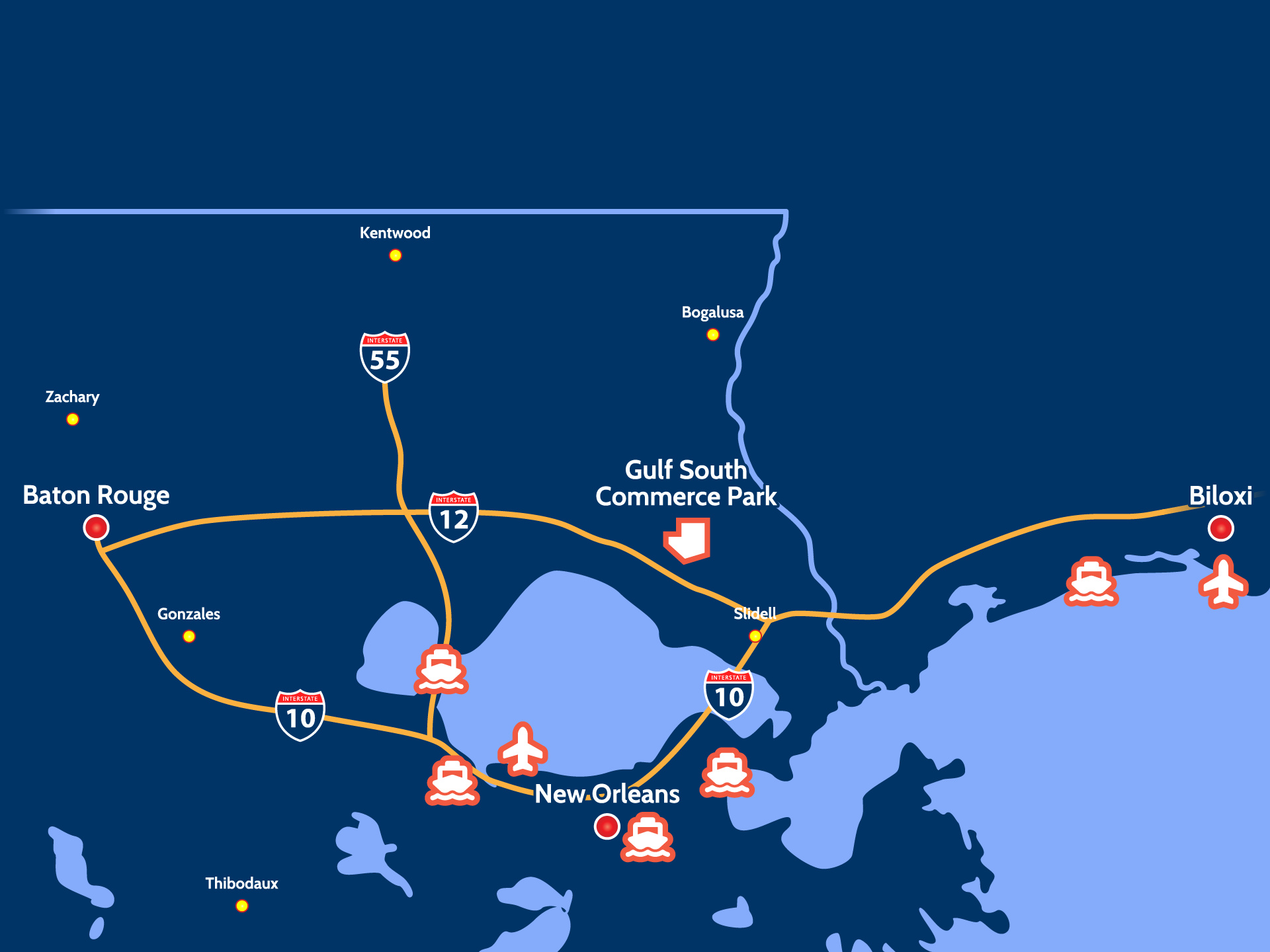 St. Tammany Economic Development Corporation