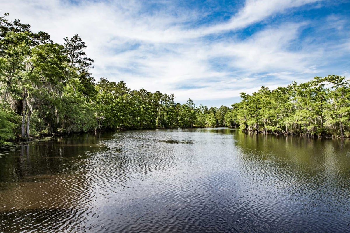 Parish Profile | St. Tammany EDC